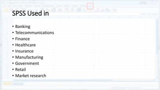 SPSS Assignment Answers | PPT