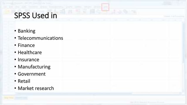 SPSS Assignment Answers | PPT