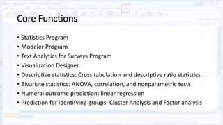 SPSS Assignment Answers | PPT