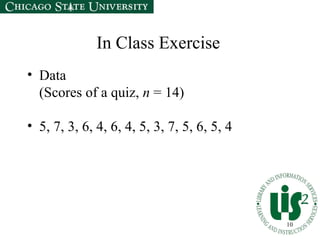 Spss Basics4 22 09 | PPT