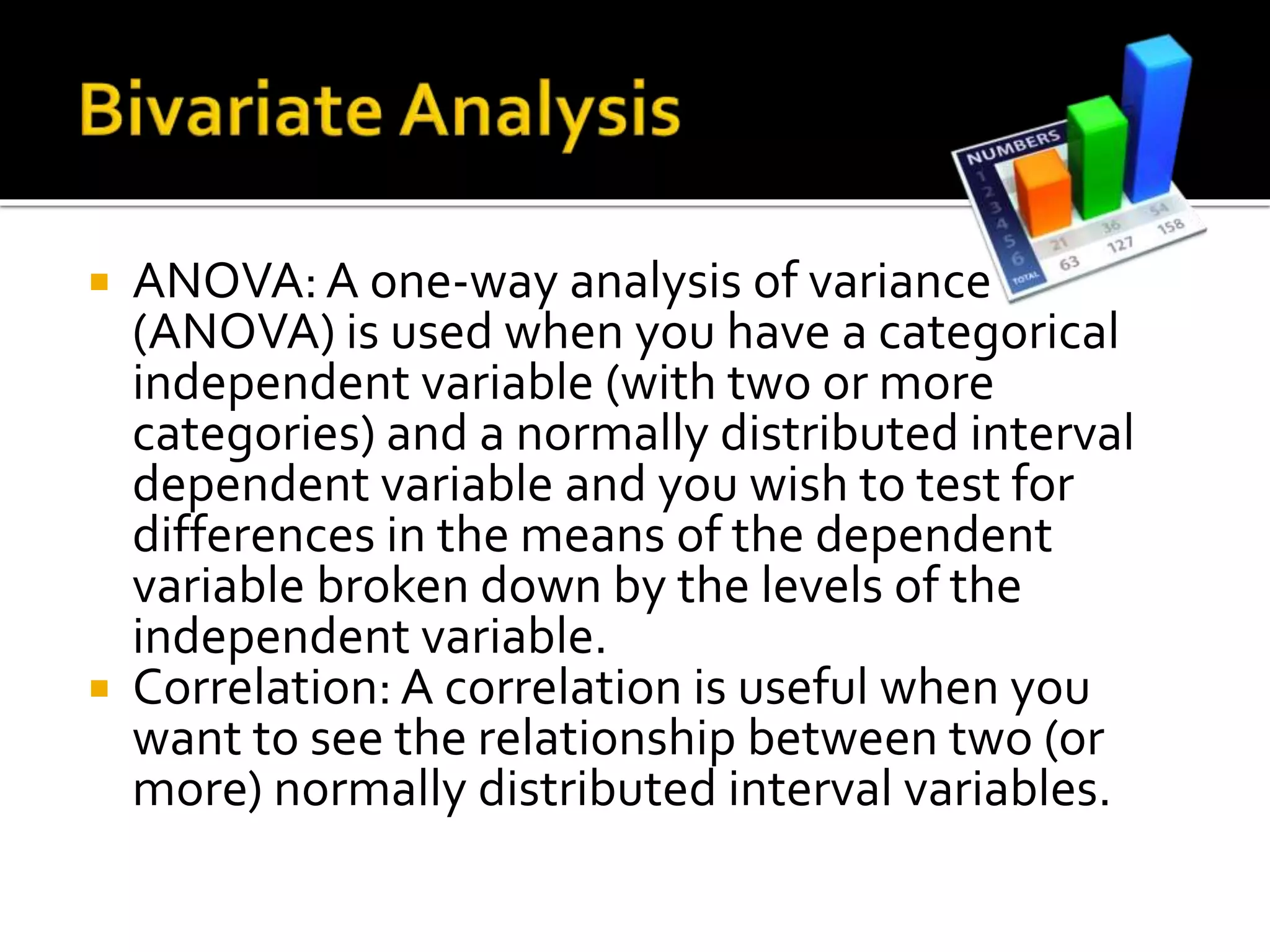 Spss basics tutorial | PPTX