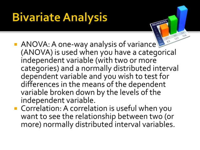 Spss basics tutorial | PPTX