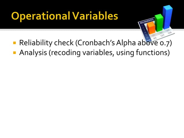 Spss basics tutorial | PPTX