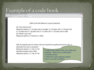 Fundamental of SPSS | PPT | Computing | Technology & Computing