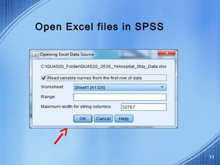 Spss beginners | PPT