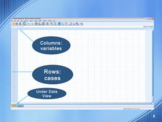 Spss beginners | PPT