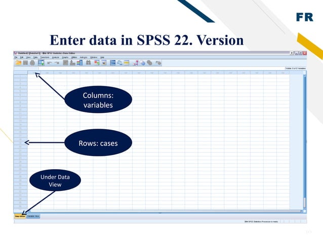 Spss beginners | PPT