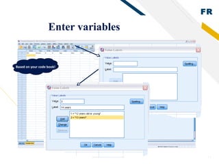 Spss beginners | PPT