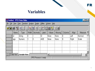 Spss beginners | PPT
