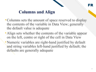 Spss beginners | PPT