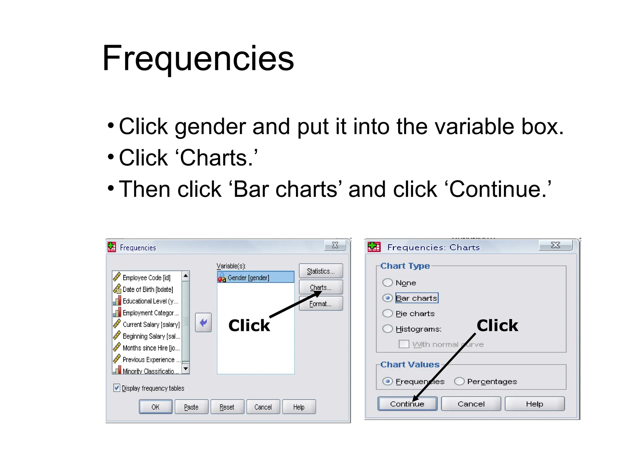 Spss Briefintroduction Spss Introduction Biostatistics Biostatistics Spss Window Spss Data