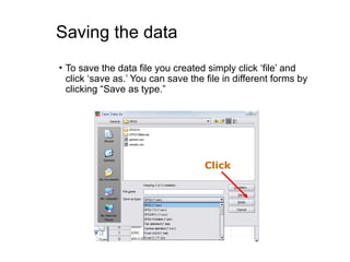 Spss briefintroduction about spss and Data view and variable basic ...