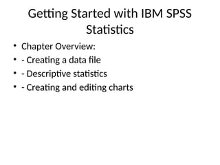 SPSS_Chapter1_Presentation_With_Objectives.pptx