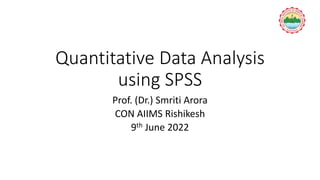 spss for analysis.pptx
