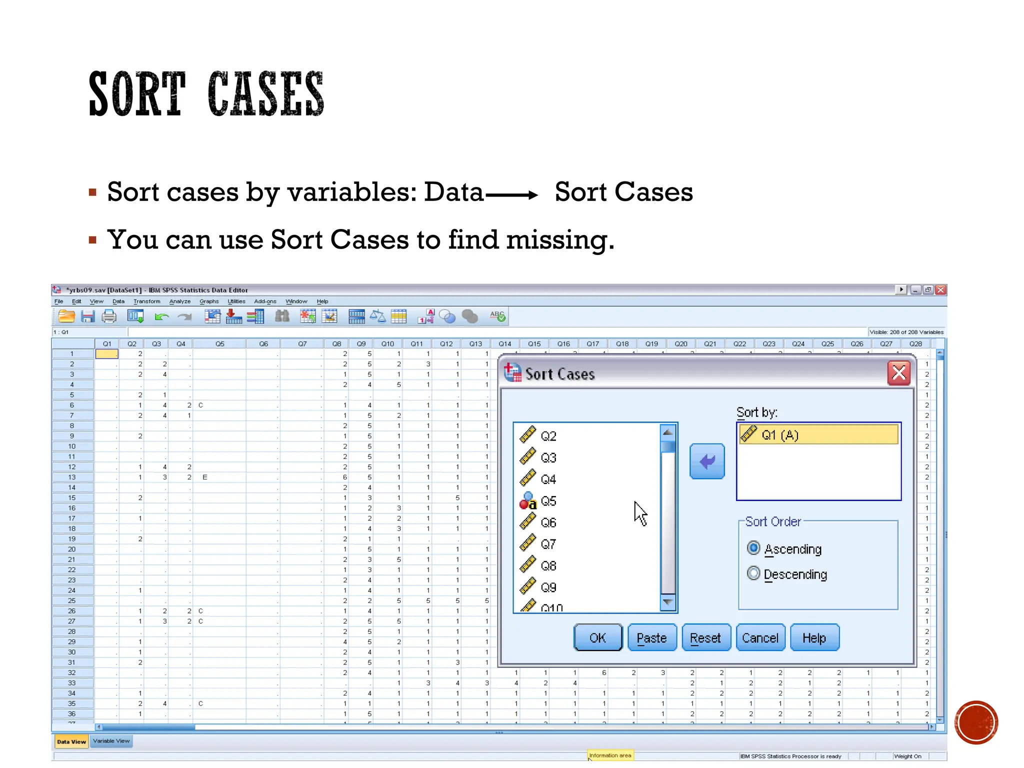 SPSS Data management SPSS WORKSHOP 2.pdf