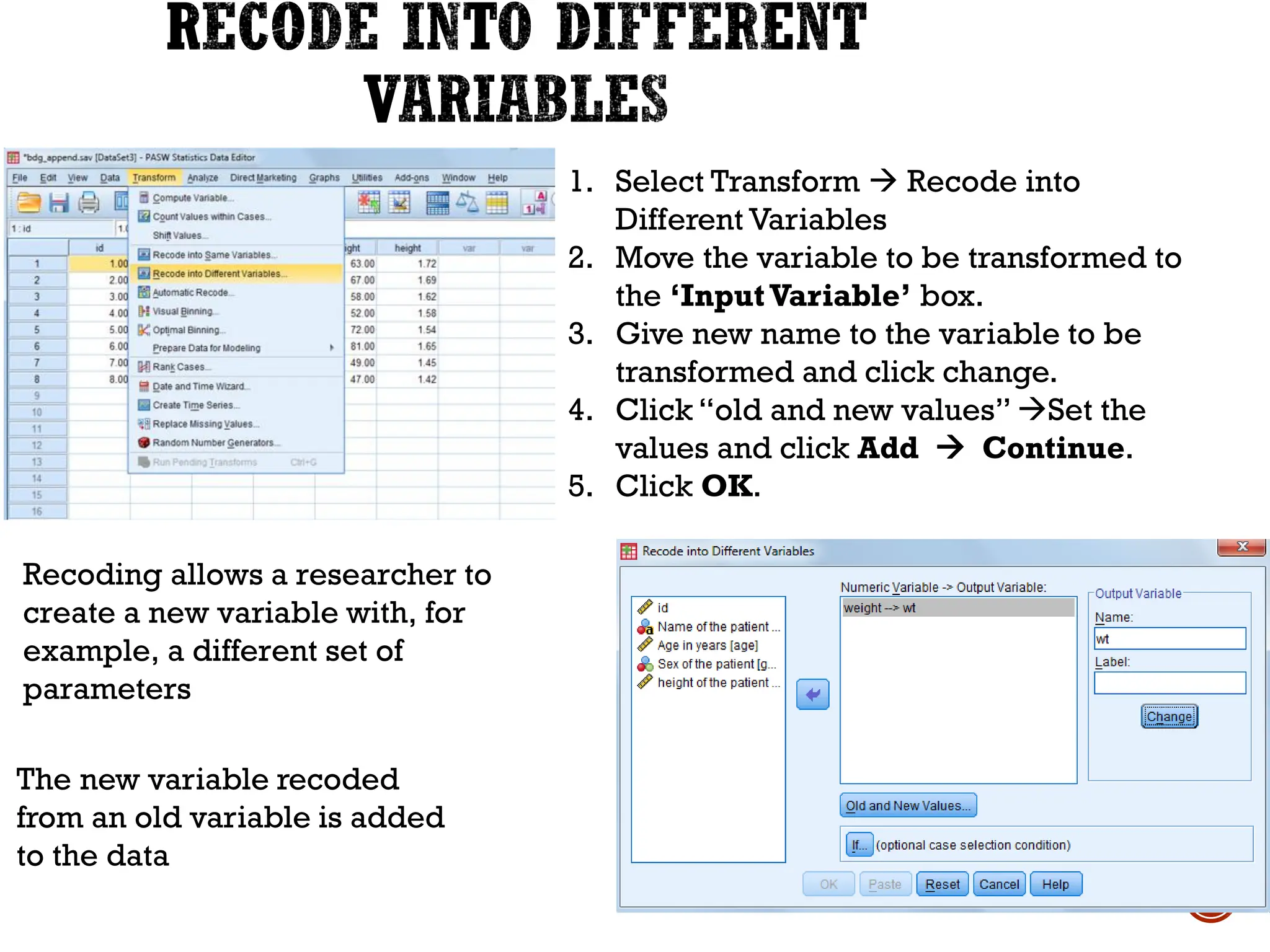 SPSS Data management SPSS WORKSHOP 2.pdf
