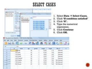 SPSS Data management SPSS WORKSHOP 2.pdf