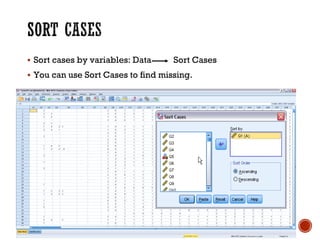 SPSS Data management SPSS WORKSHOP 2.pdf