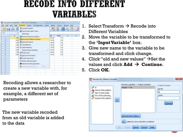 SPSS Data management SPSS WORKSHOP 2.pdf