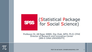 SPSS DOWNLOAD & INSTALATION.pptx