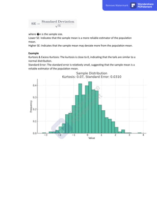 SPSS GuideAssessing Normality, Handling Missing Data, and Calculating ...