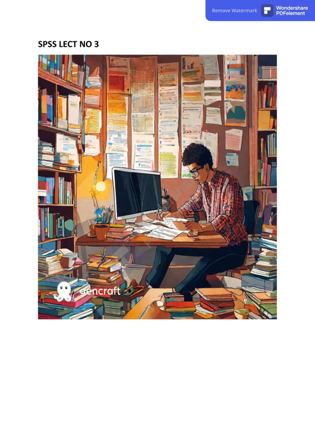 SPSS GuideAssessing Normality, Handling Missing Data, and Calculating ...