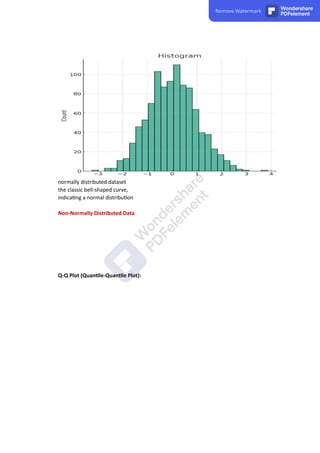 SPSS GuideAssessing Normality, Handling Missing Data, and Calculating ...