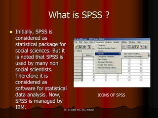 SPSS-SYNTAX | PPSX