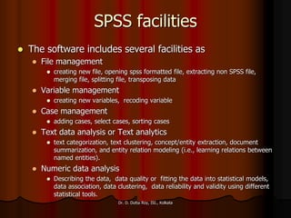 SPSS-SYNTAX | PPSX
