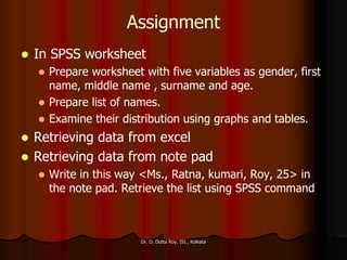Spss Syntax Guide