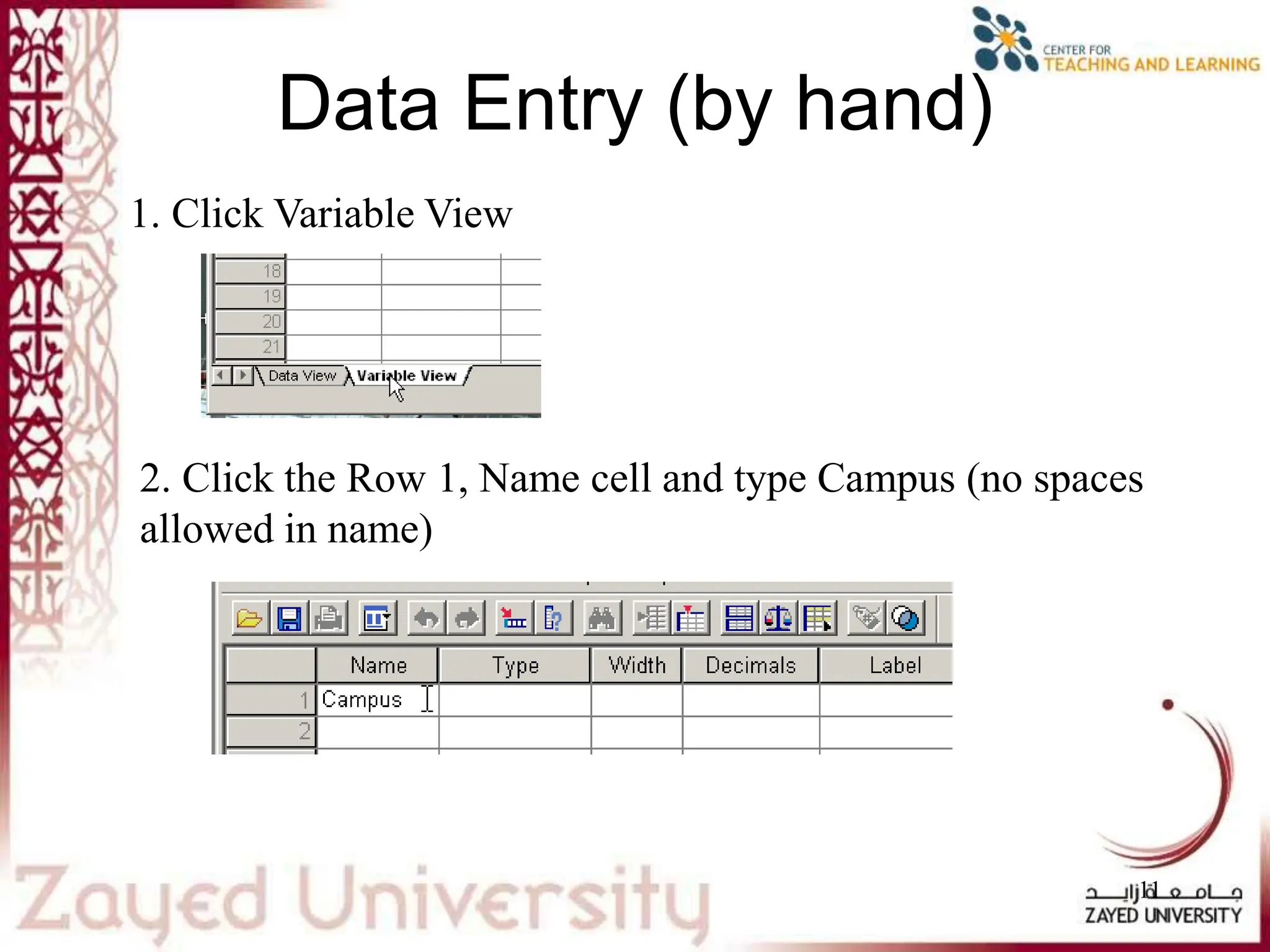 spssintro - introduction au logiciel spss | PPT