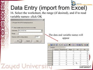 introduction to spss research methodology - Copy.ppt