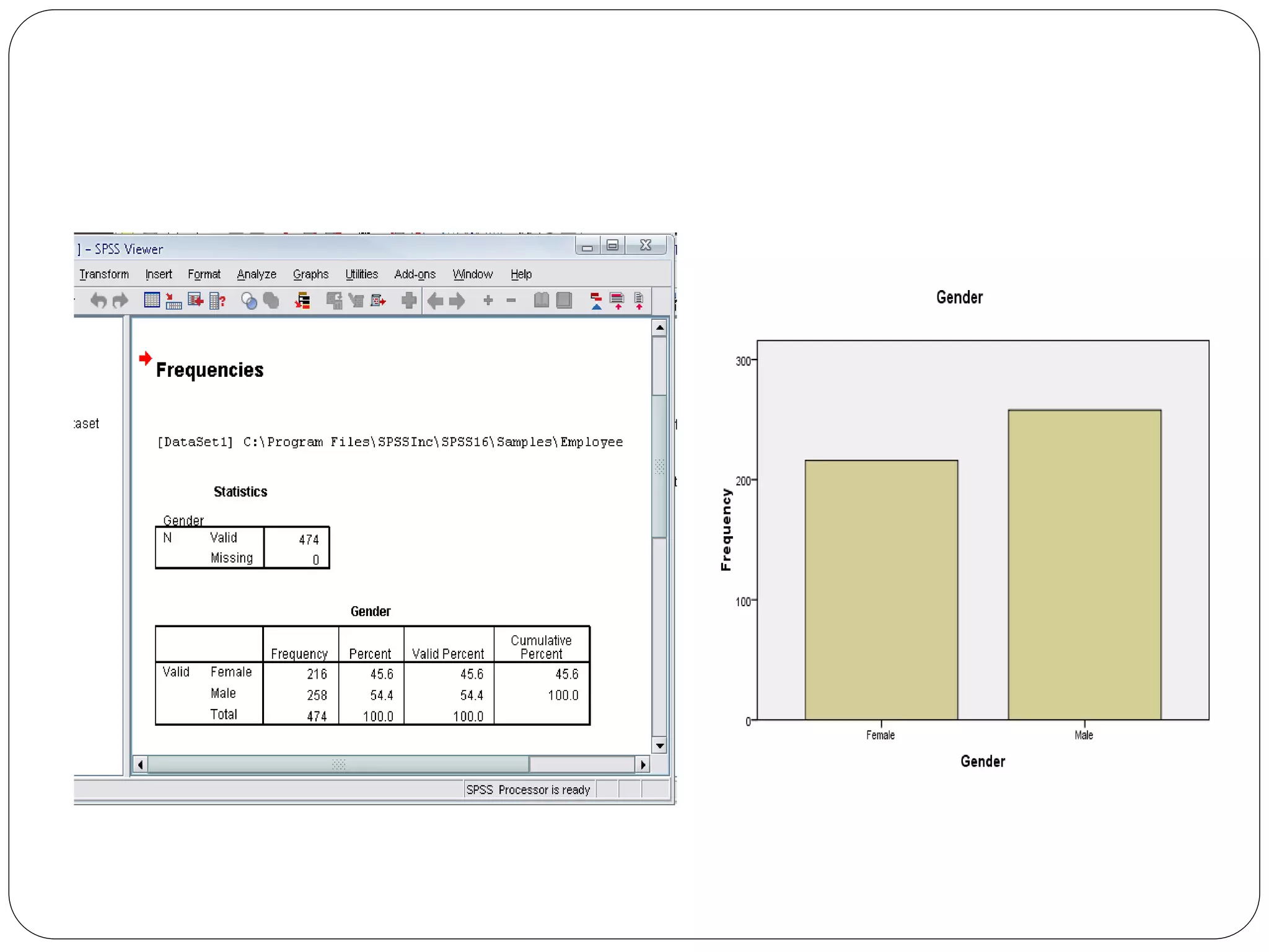 Spss intro for engineering | PPT