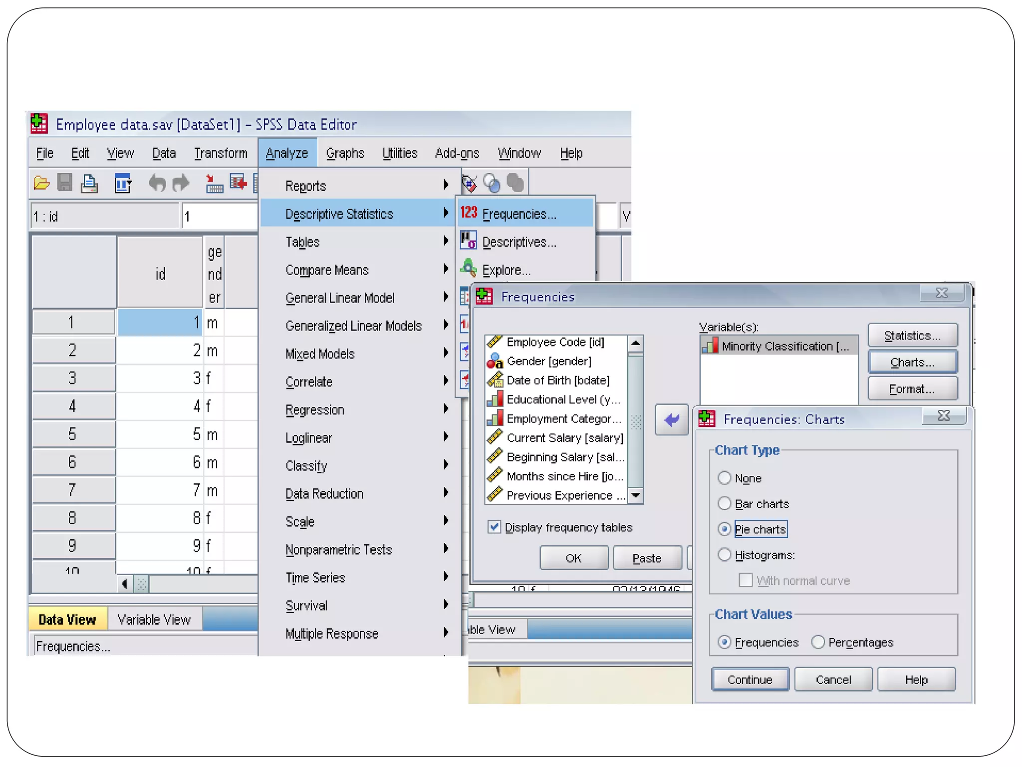 Spss intro for engineering | PPT