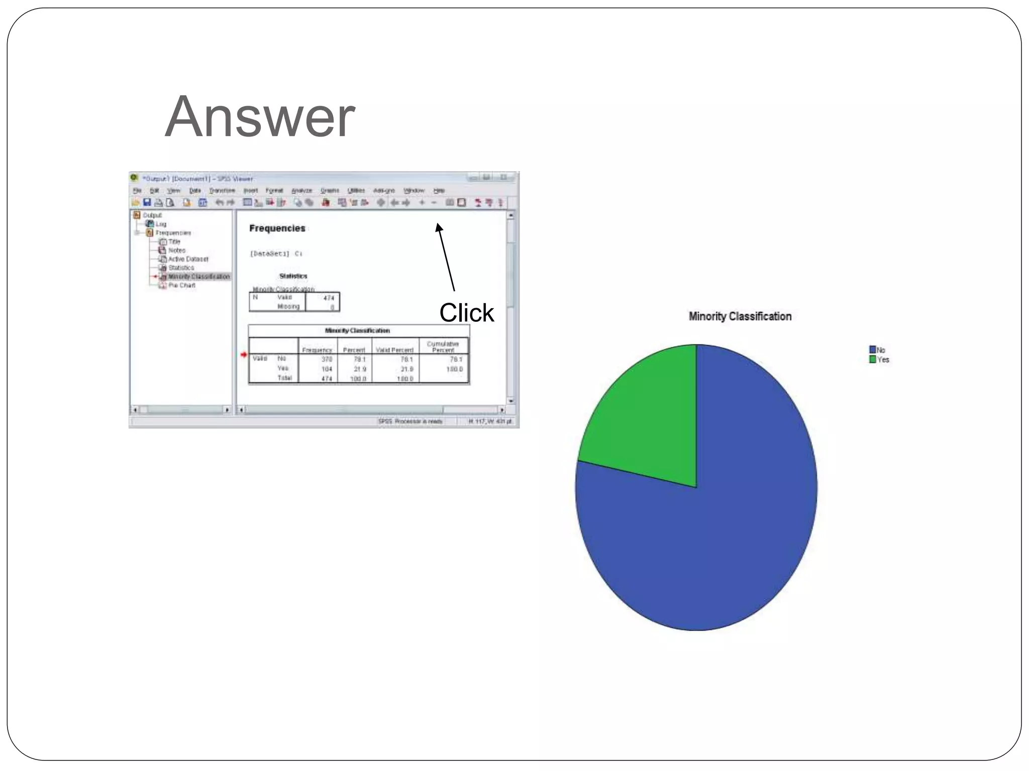 Spss intro for engineering | PPT