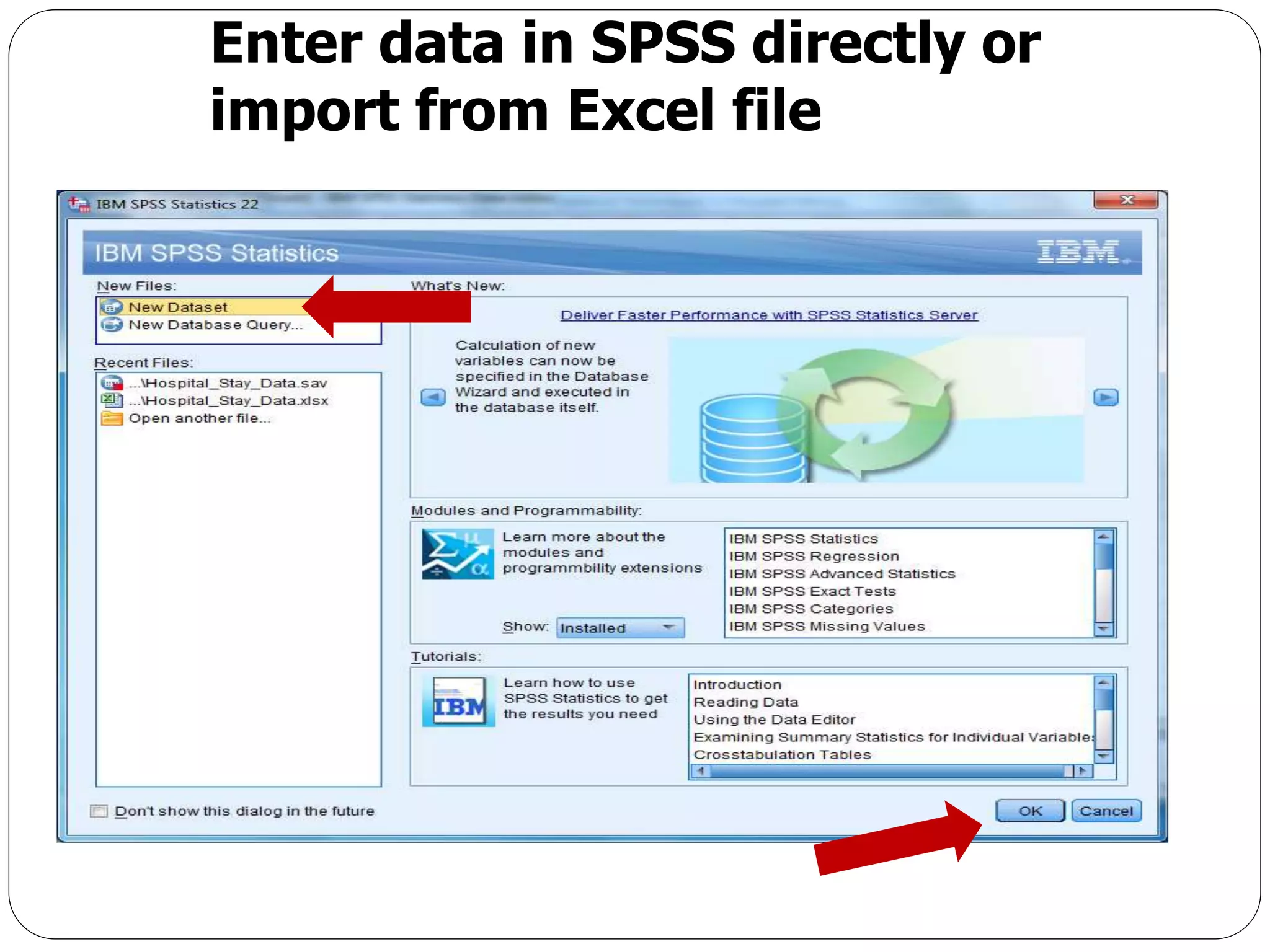 Spss intro for engineering | PPT