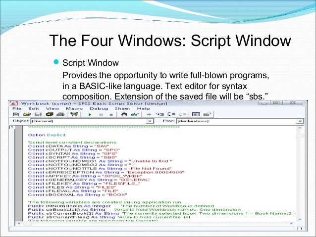 Spss 16 windows 10 menu bar - professionalpsawe
