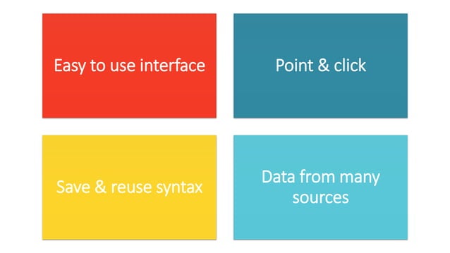 Spss Masterclass Pptx Computing Technology And Computing