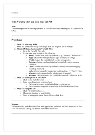 SPSS Practical notesSPSS Practical note.pdf