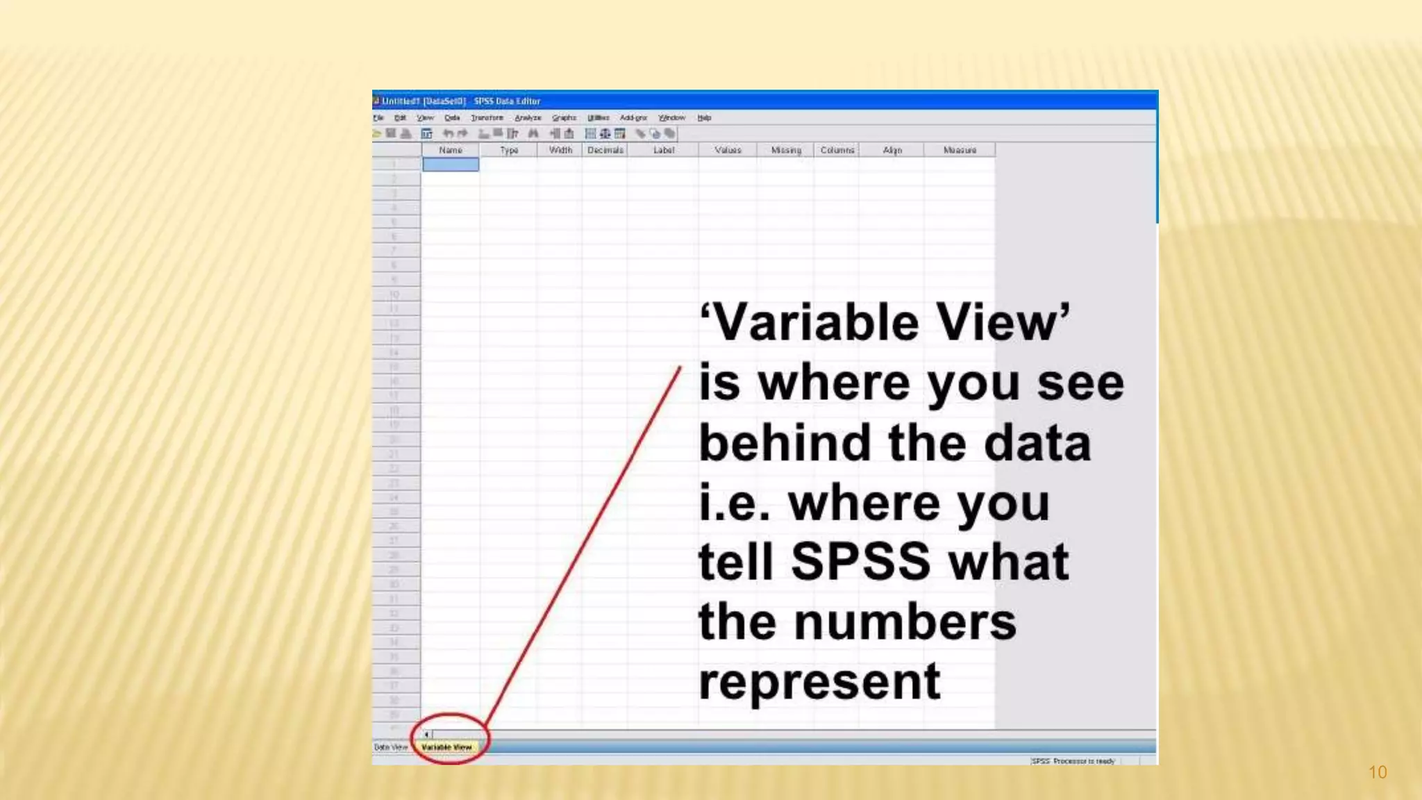 Spss presentation | PPT