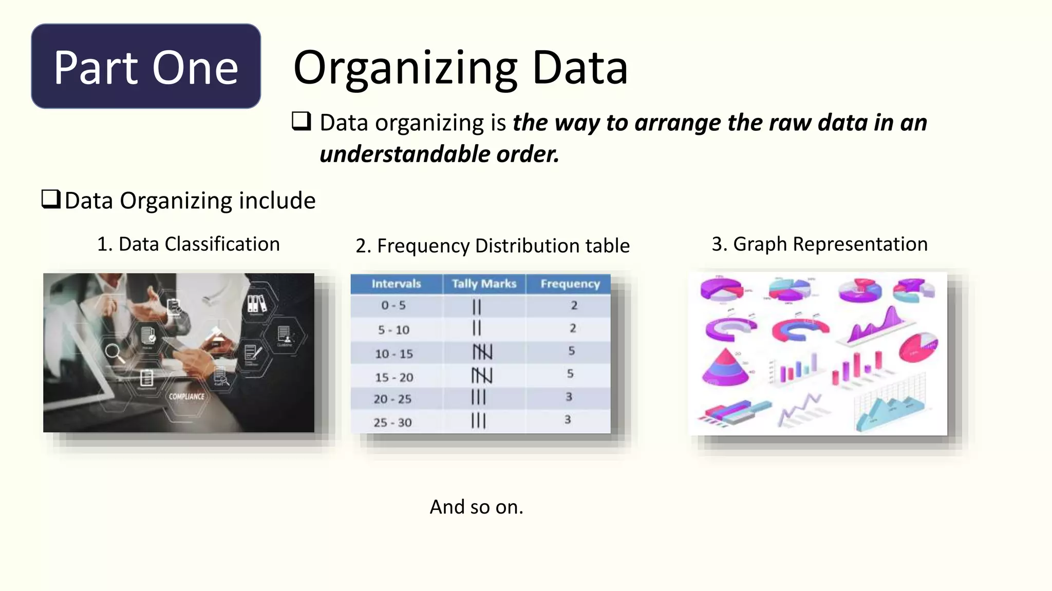 Frequency Distribution and Graphs | PPTX