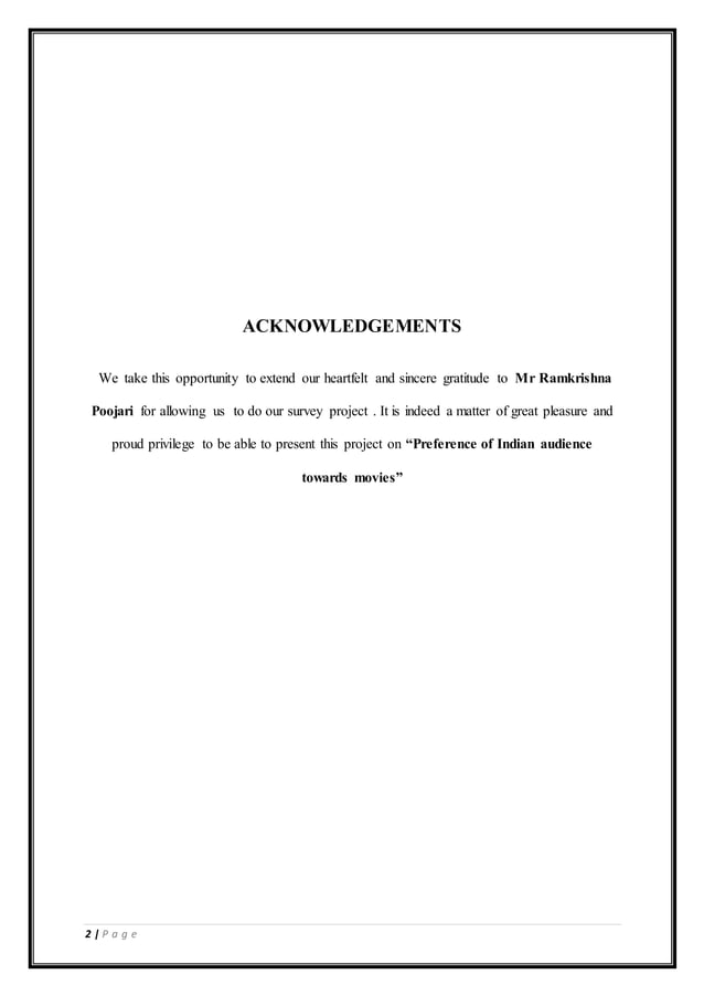 Spss project final | DOCX | Science