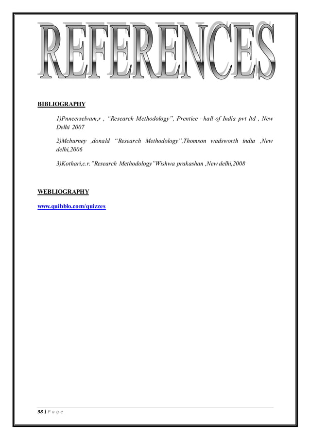 Spss project final | DOCX | Science