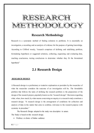 Spss project final | DOCX