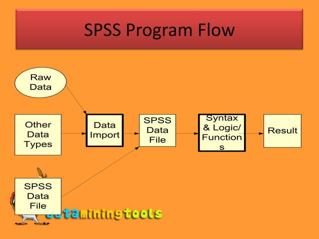 SPSS: Quick Look | PPTX | Technology & Computing