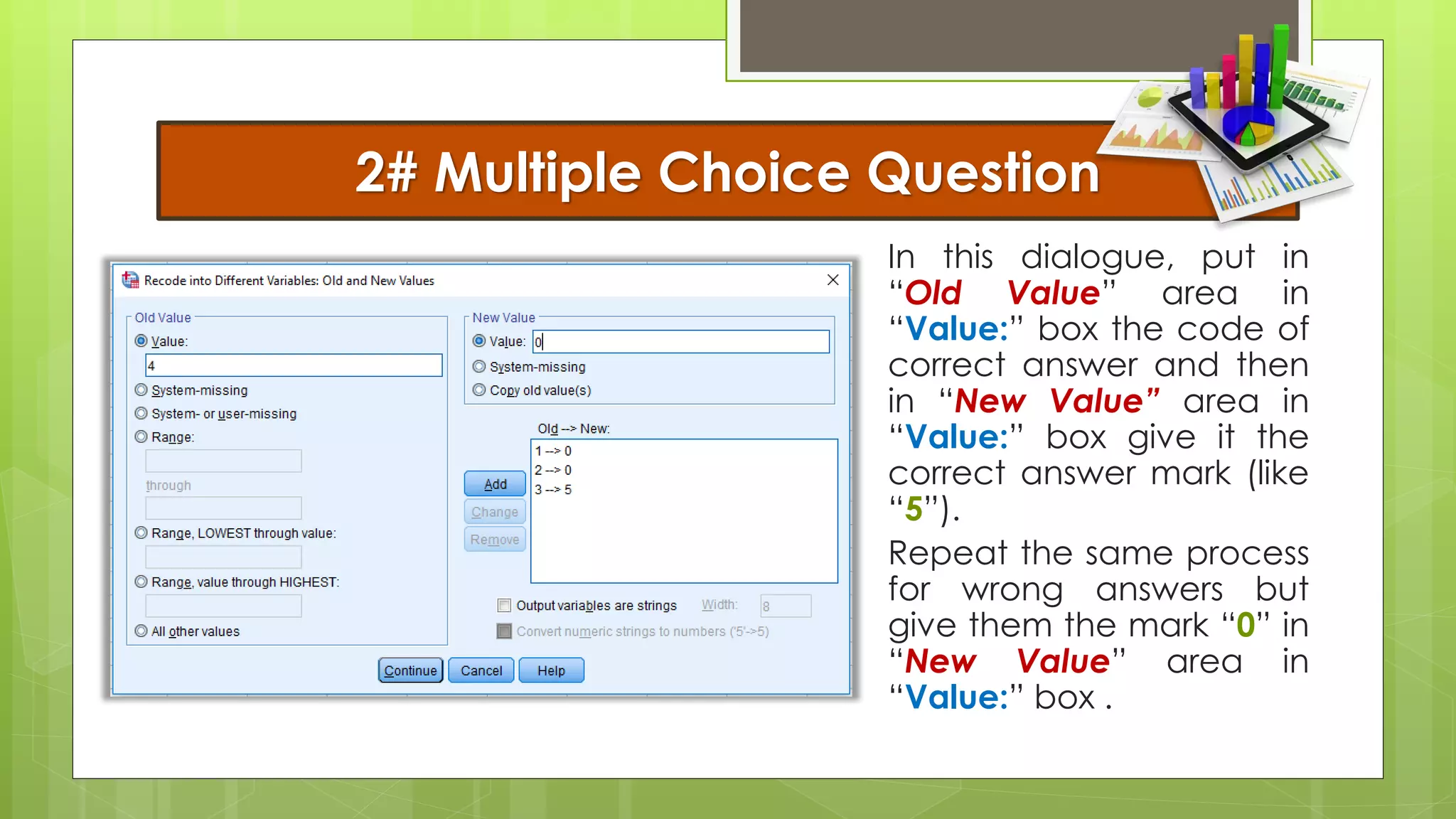 Spss Series Data Entry And Coding Pdf