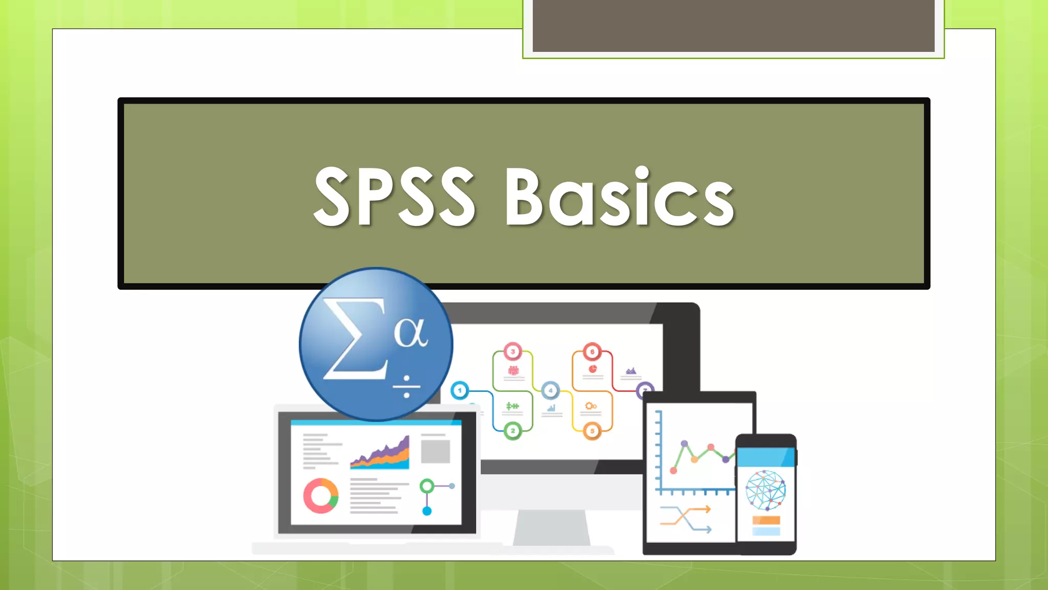 Spss series - data entry and coding | PDF