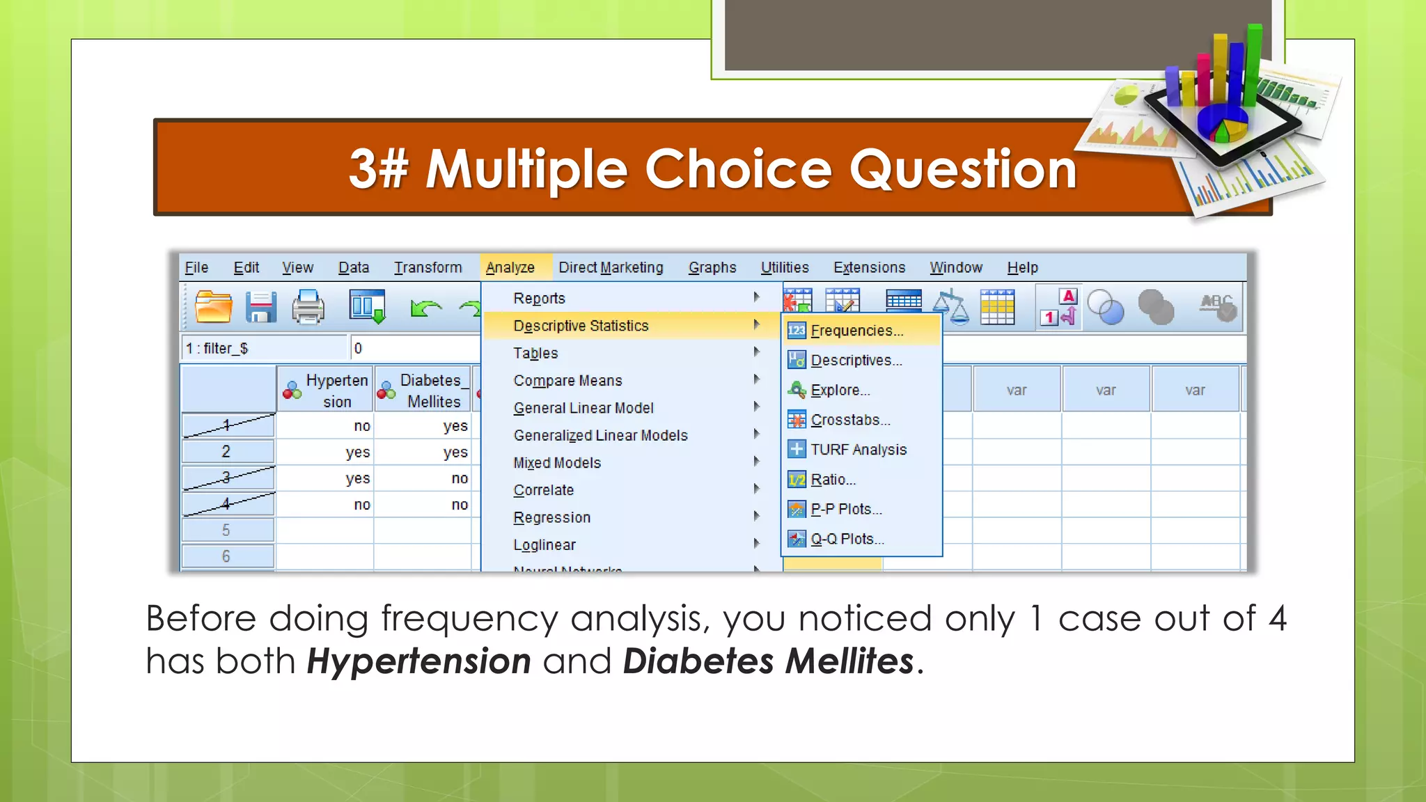 Spss series - data entry and coding | PDF