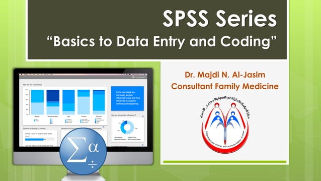 Spss series - data entry and coding | PDF
