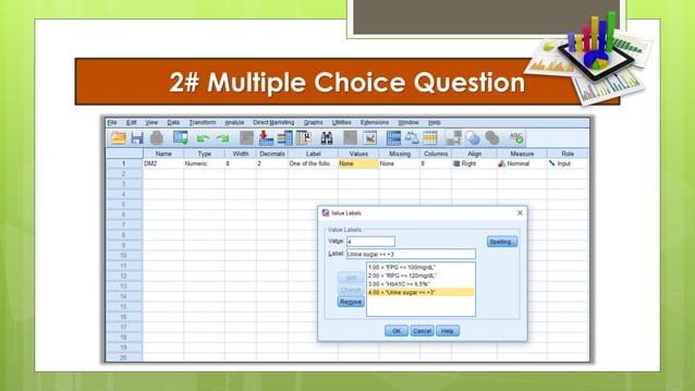 Spss series - data entry and coding | PDF